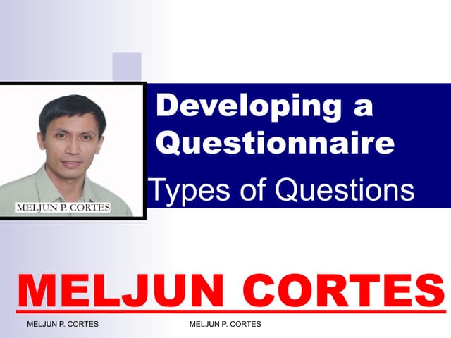 OIG UR Handout 1 bims interview | PDF