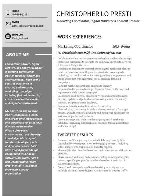 Draft contract | PDF