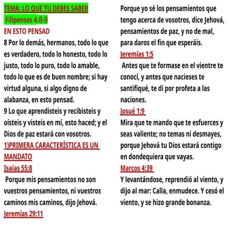 LO QUE TU DEBES SABER COMO ACTUAR PARA .docx