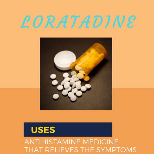 What is Loratadine? | PDF