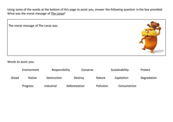 Colonisation context sheet | PDF