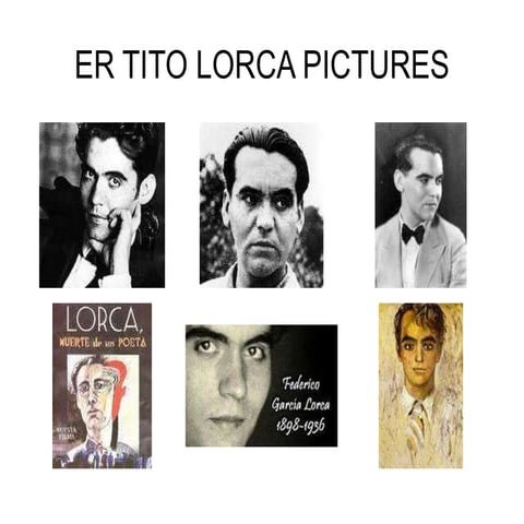 Lorca | ODP