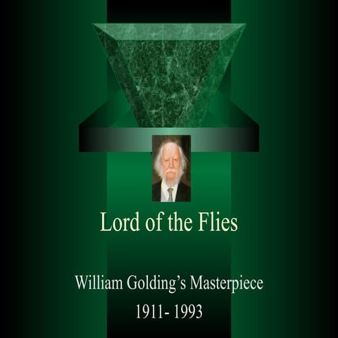 Lord of-the-flies-introduction | PPT