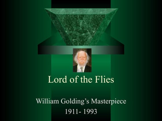 Lord of the flies revision | DOCX