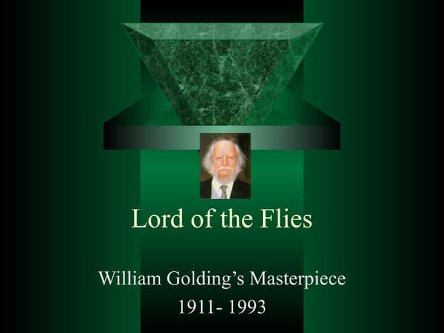 Lord of the flies revision | DOCX