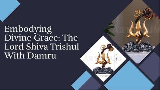 Lord Shiva Trishul and Its Spiritual Significance | PDF