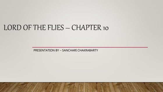 Lord of the flies quotes worksheet | DOCX