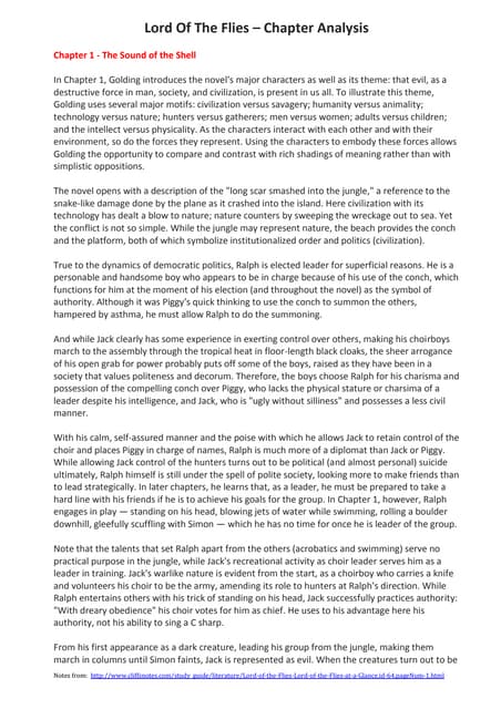 Lord of the flies quotes worksheet | DOCX