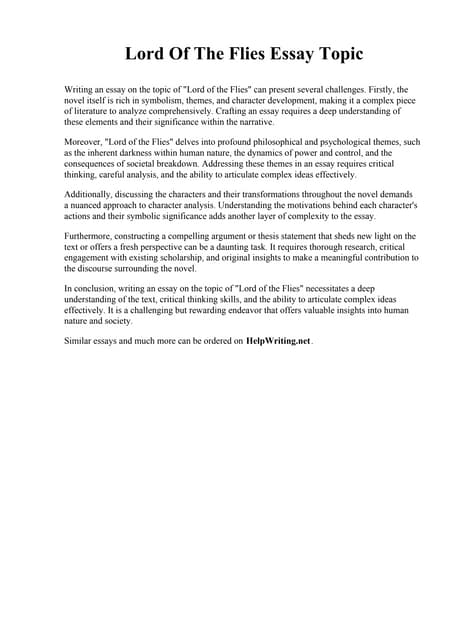 Lord Of The Flies Simon Essay.pdf