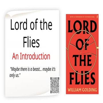 Lord Of The Flies Prereading Powerpoint.ppt