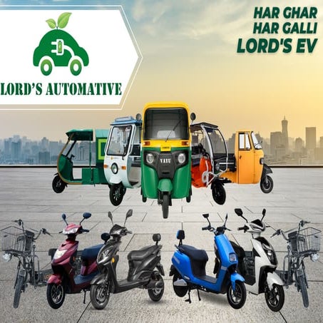 Lord's Automative Brochure for 2 and 3 wheelers | PDF