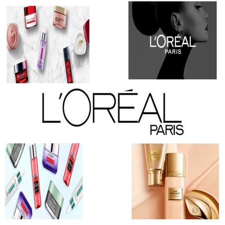 loreal.pptx this presentaion about Loreal international brand | PPT