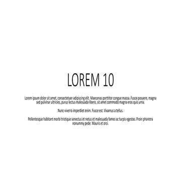 LOREM 10.pptx