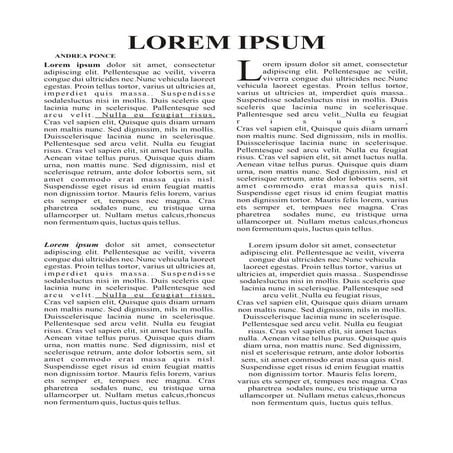 Lorem ipsum | PDF