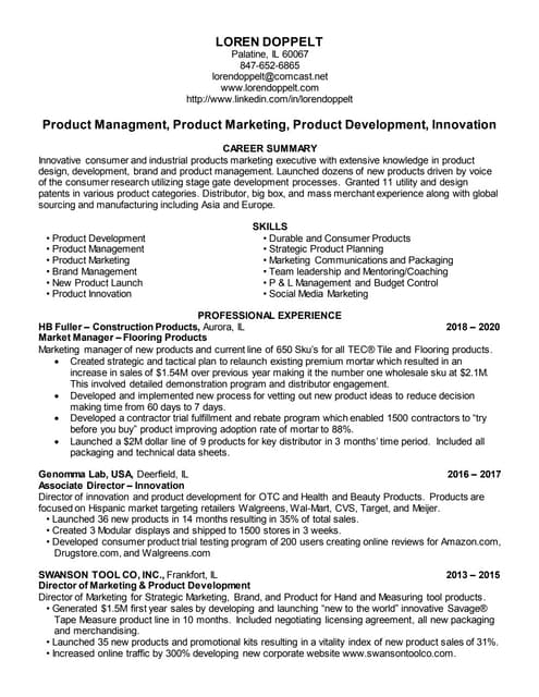 Andrew Machado Resume | PDF