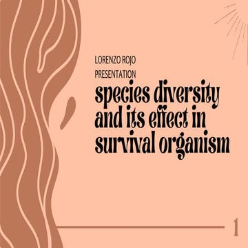 Lorenzo-Rojo-Science-V2.pdf | Biological Sciences | Science