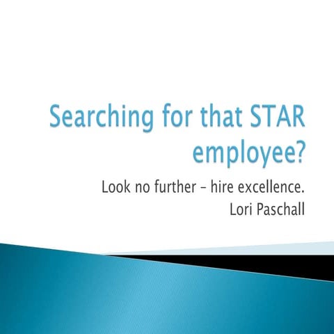 STaR Chart: Making Progress | PPT