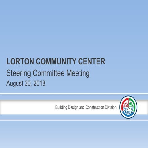 South County Police Station and Animal Shelter Community Meeting ...