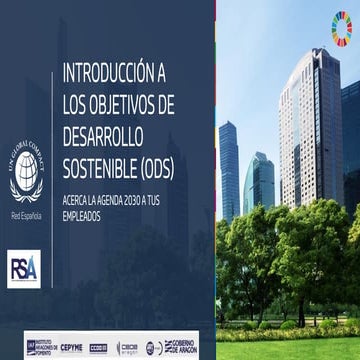 Los ODS | PDF