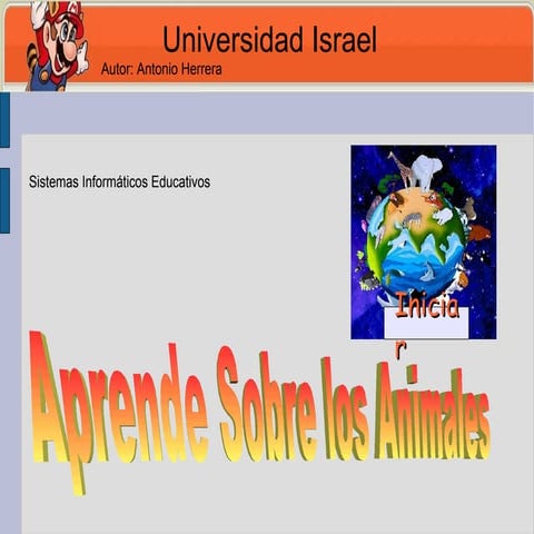 Los Animales | PPT