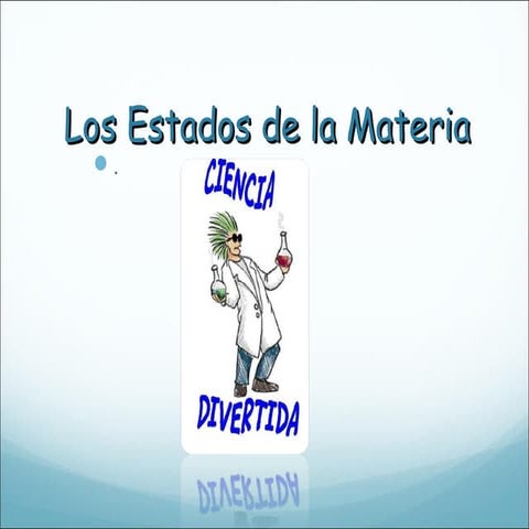 Presentacion la materia | PPTX