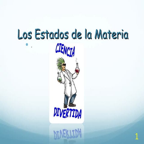 Los estados-de-la-materia3 copia | PPT