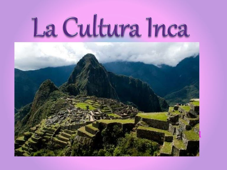 Los incas