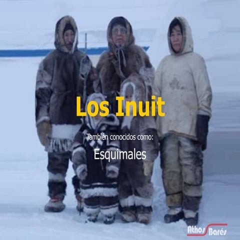 Los Inuits | PPT
