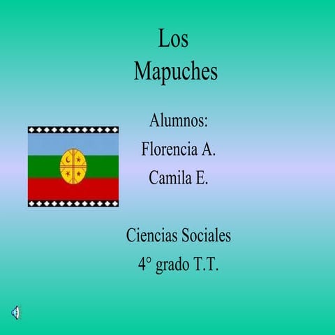 Mapuches | PPS