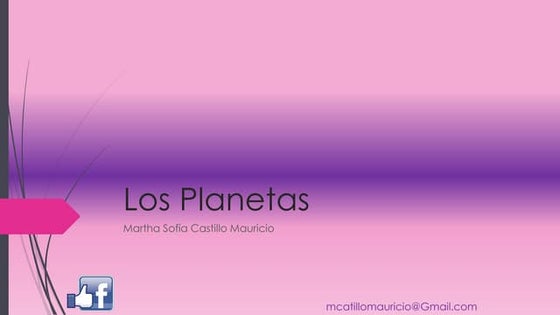 Los planetas | PPT