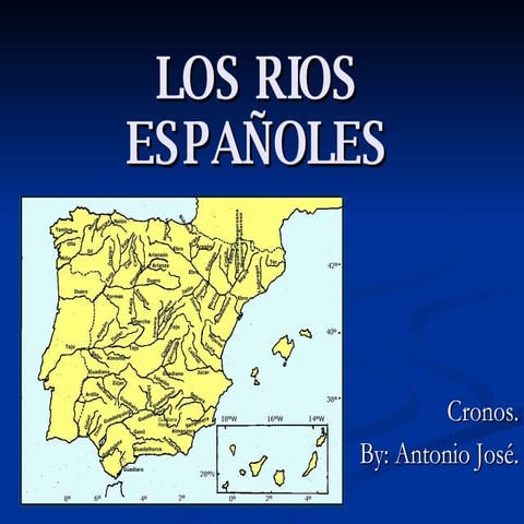 Los rios | PDF