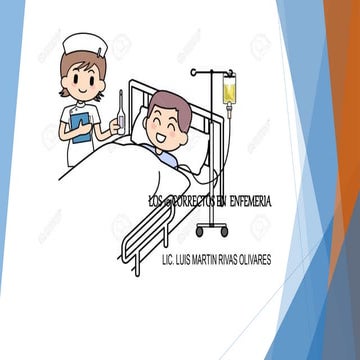 los 15 correctos usos para la administración de medicamentos | PPTX