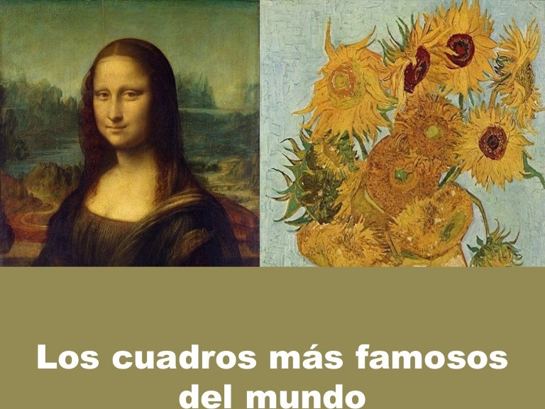 Cuadros Famosos