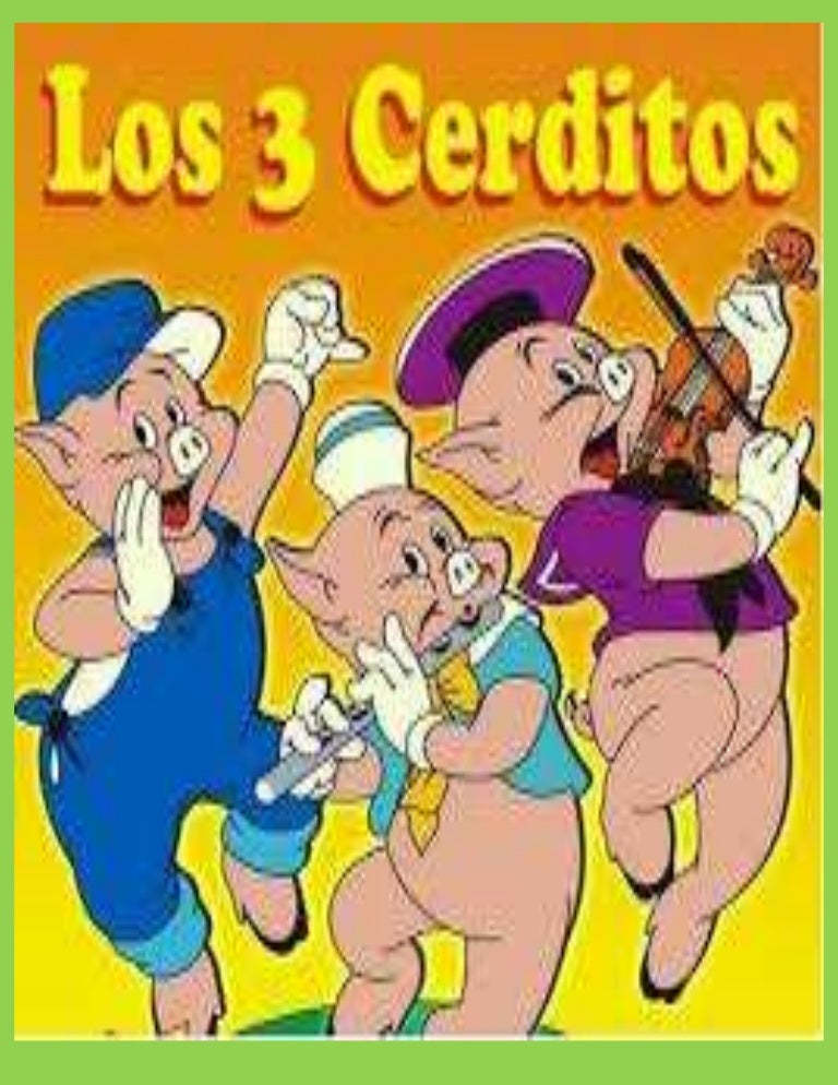 Los 3 cerditos