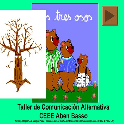 Los 3 osos | PPT