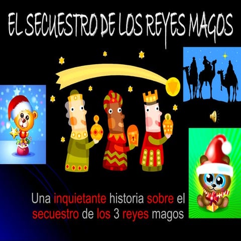 The Three Wise Men Ii | ODP