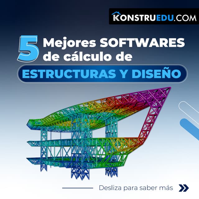 Los 5 Mejores Softwares de Cálculo de Estructuras y Diseño.pdf