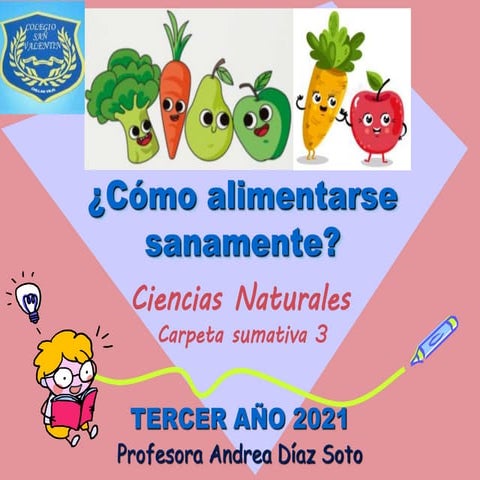 Los alimentos | PPT