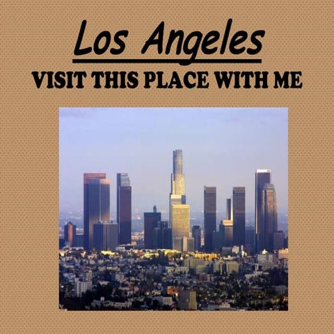 Los Angeles | PPT