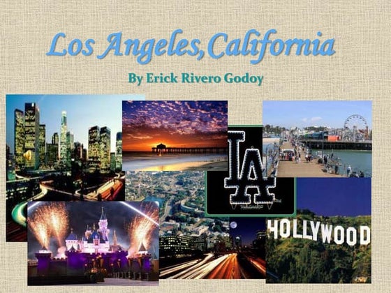 City Of Los Angeles | PPT