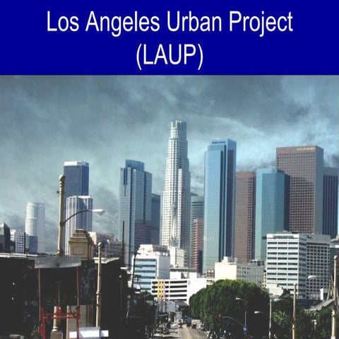 LAUP Presentation | PPT