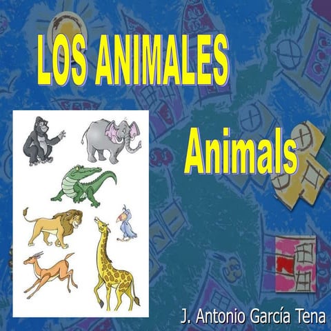 Los animales | PPS