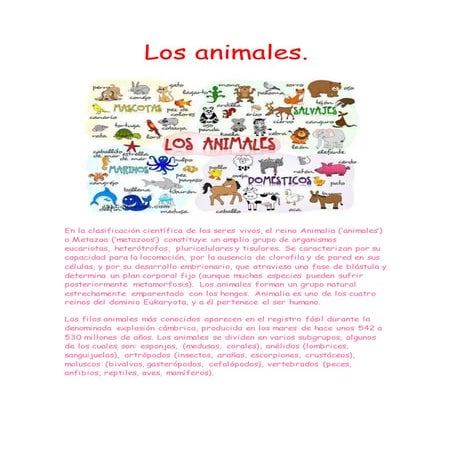 Los Animales..pptx