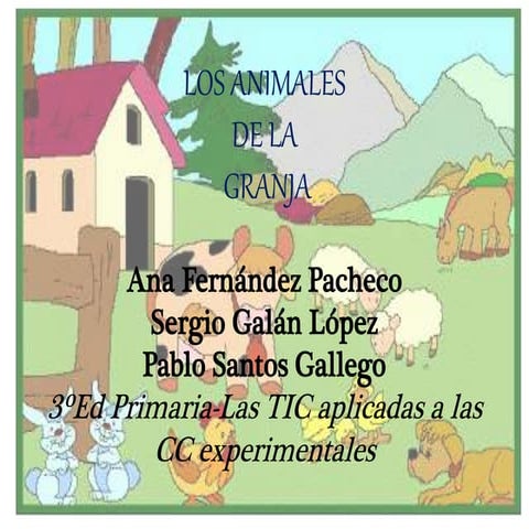 La granja | PPTX
