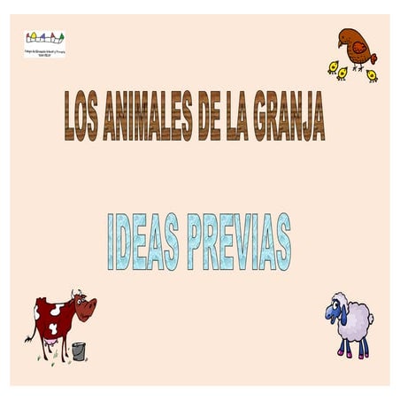 Los animales de la granja | PPT