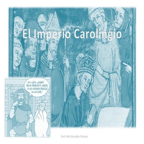 LOS CAROLINGIOS | PDF