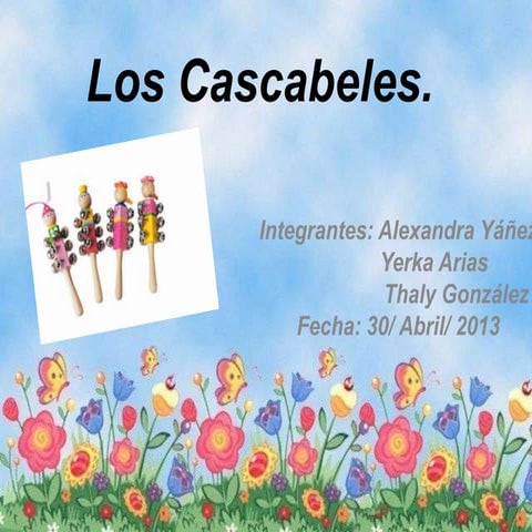 Los cascabeles | PPTX