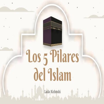Los cinco Pilares del Islam.pptx | Geography | Science