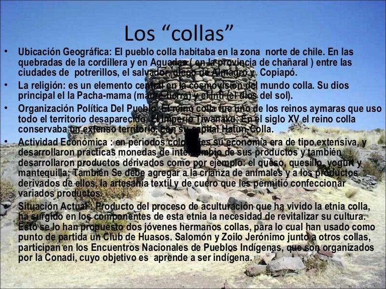 Los Collas