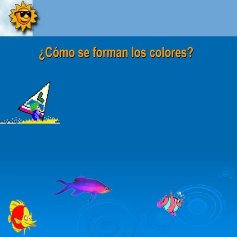 Los colores | PPT